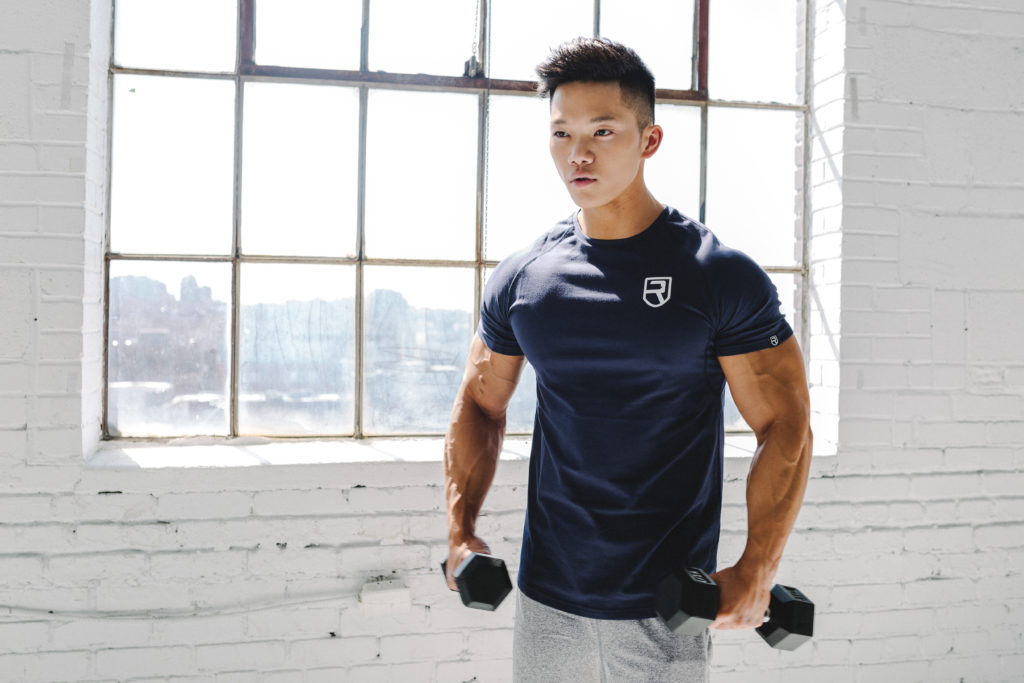 Home - Rechie Wong Fitness